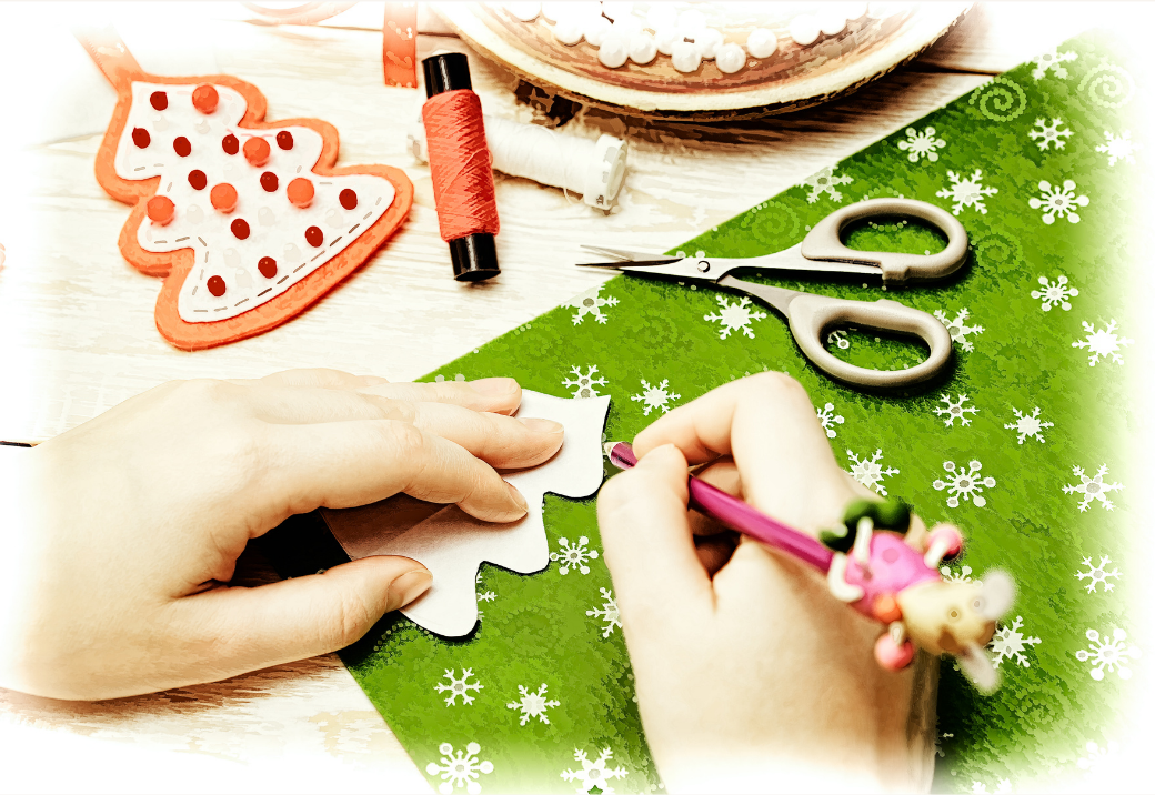 Home-made for the Holidays – Little Seeds Read