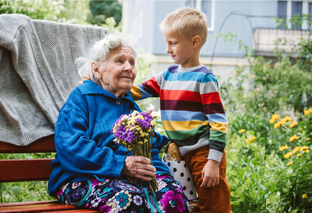 The Gift of Time – Little Seeds Read